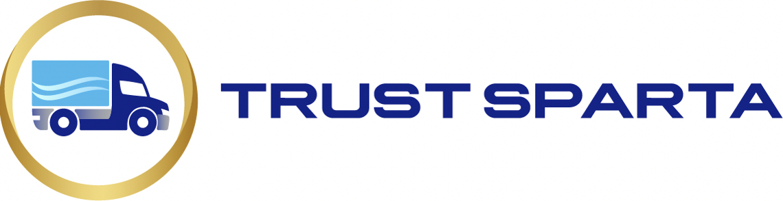 Login Page - PT. Trust Sparta